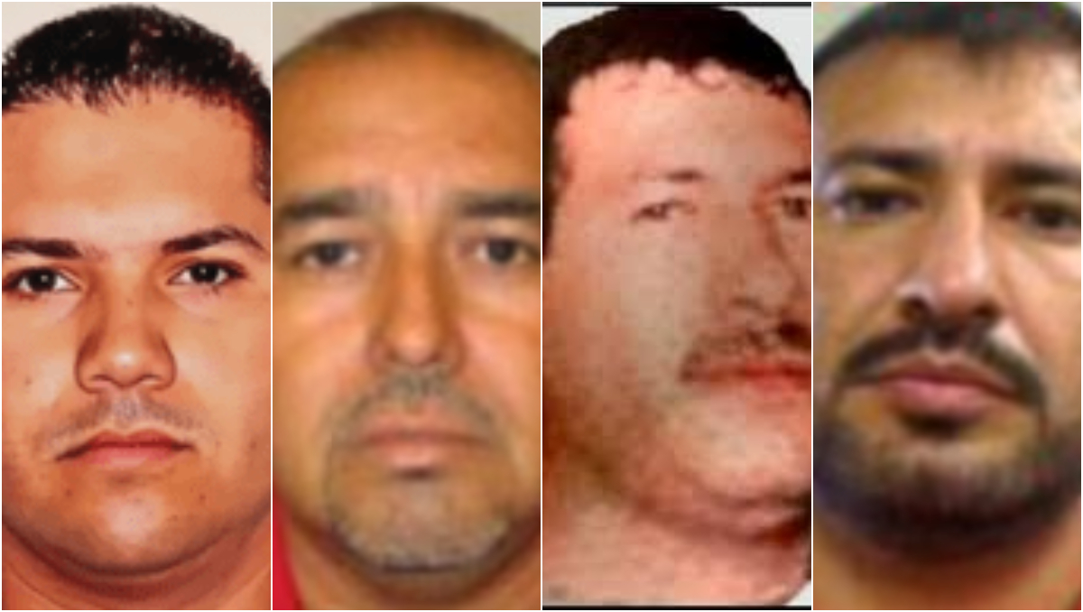 “El Músico,” One Of The Leaders Of The Beltrán Leyva Cartel, Charged In ...
