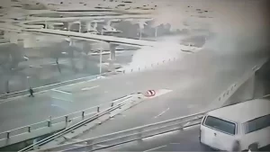 Fuel Tanker Fire In Santa Marta Acatitla Mobilizes Emergency Services ...