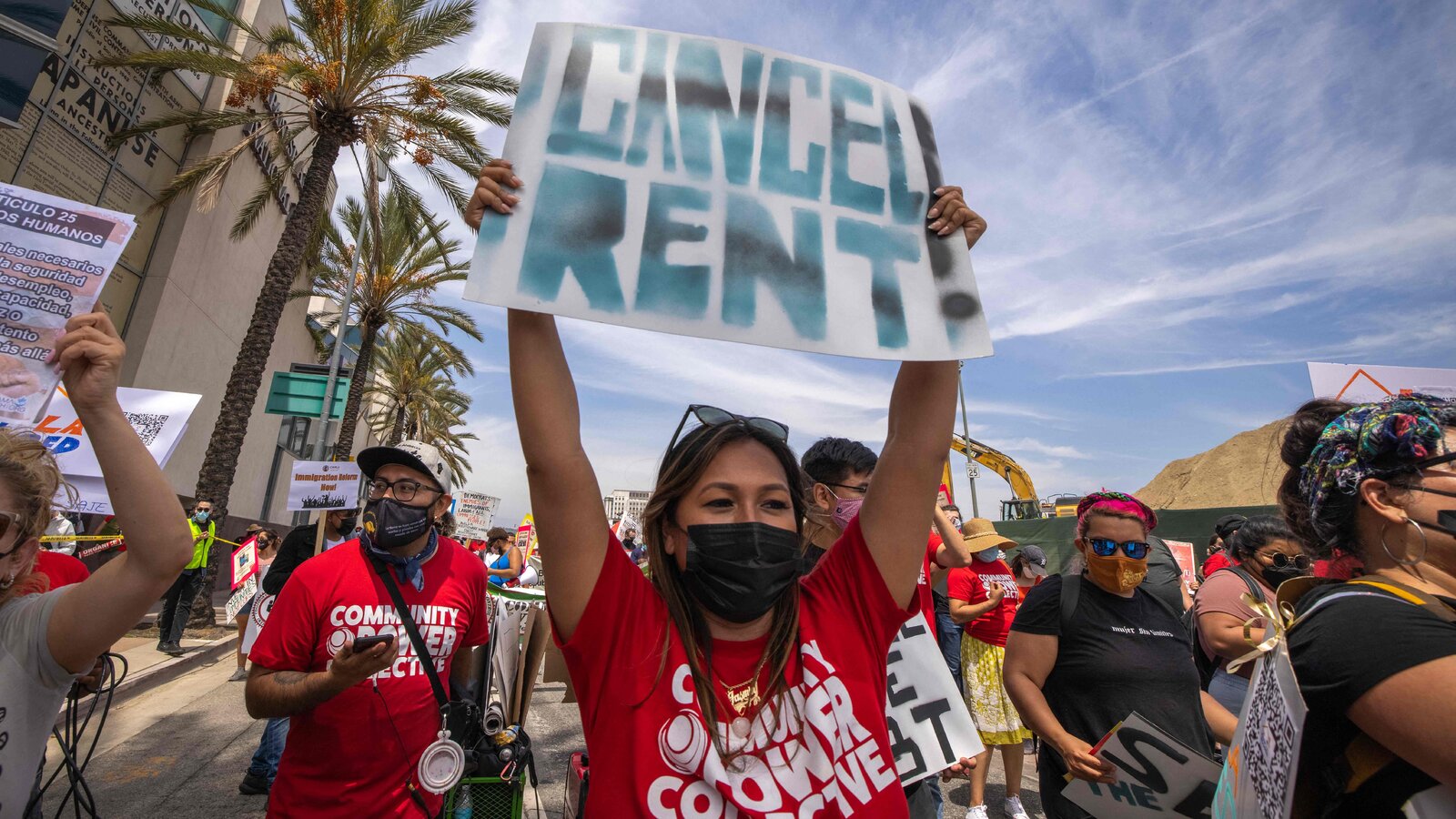 One In Four California Renters Spend Over Half Their Income On Rent ...