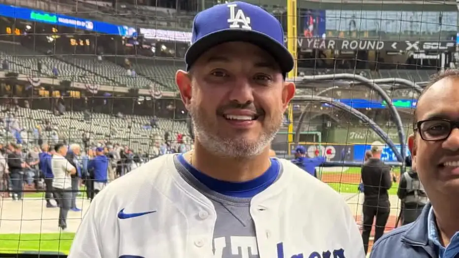 Job Gone After ‘Call ICE’ Outburst At Dodgers Game Goes Viral - Parriva