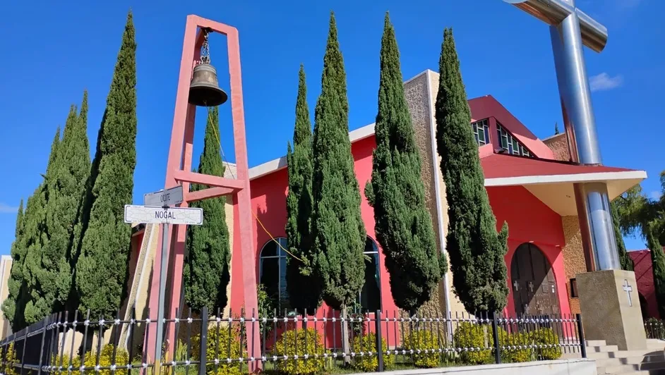 'El Lazca' Is Finally Forgotten In The Hidalgo Church That The Zetas ...