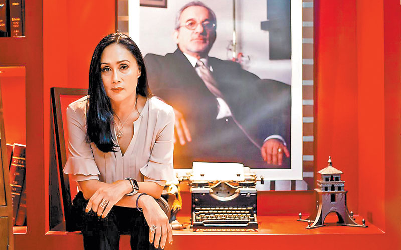 “Don’t Kill The Messenger And Demand Action From The Authorities,” Pleads Journalist Adela ...