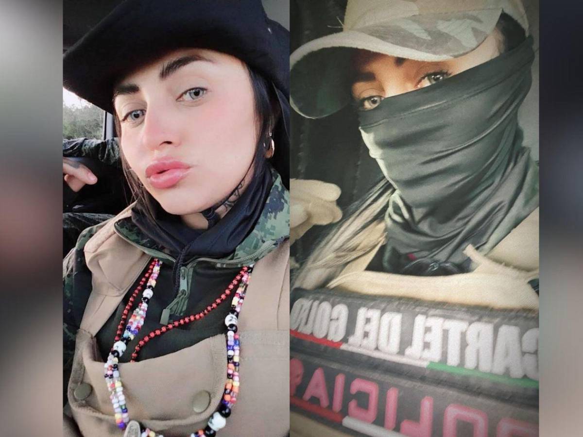 Who Was La Chucky, The Gulf Cartel Hitwoman Killed In Reynosa? - Parriva