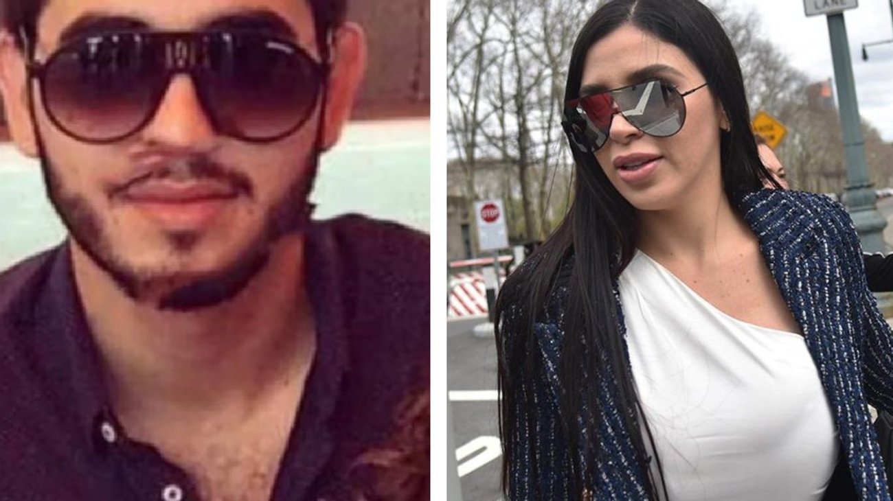 Who Is Edgar, Emma Coronel's Brother And El Chapo's Brother-in-law, Who ...