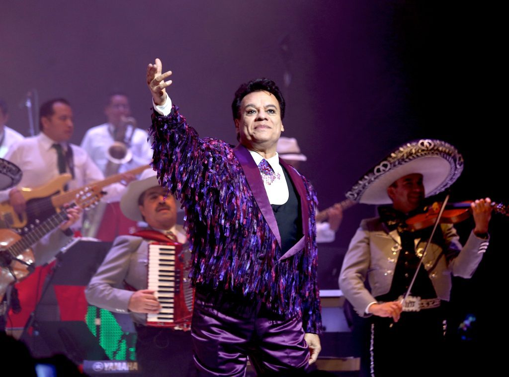 Eternal Juan Gabriel: A Song Plays Every Second, According To YouTube ...