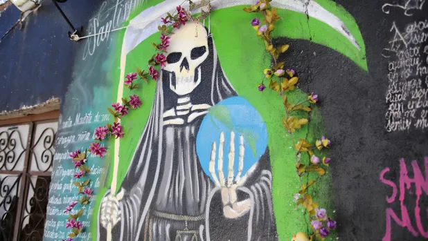 "We Grow In Number Every Year": Devotees Of Santa Muerte Move From ...