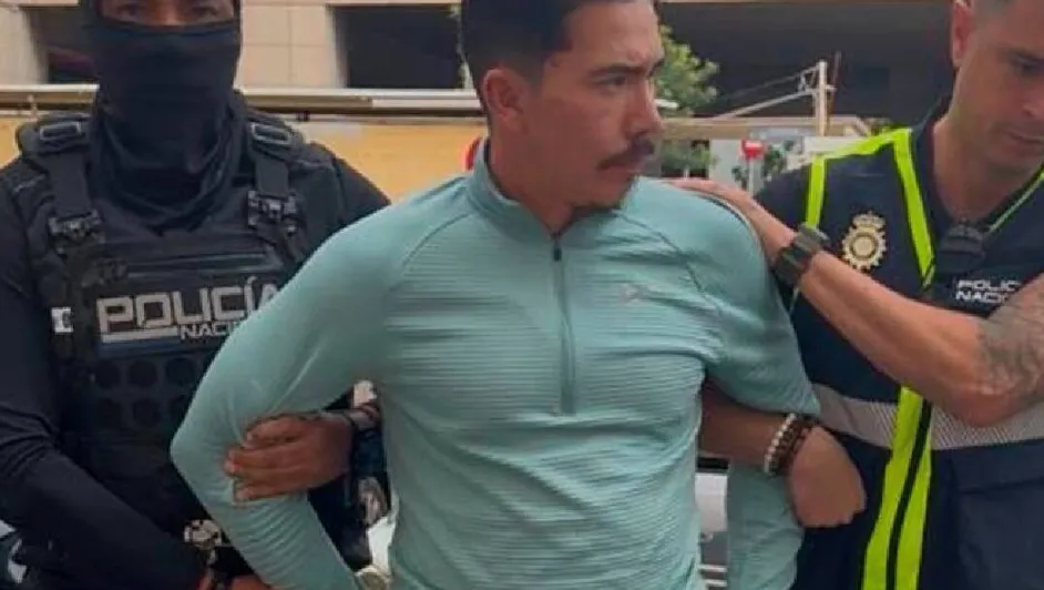 'Pipo,' Top Leader Of Ecuadorian Gang Los Lobos And Linked To The CJNG ...