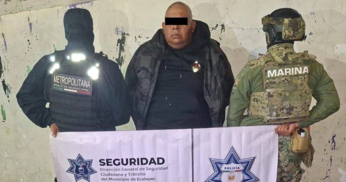 Fake FBI Agent Arrested In Tijuana Bar By Baja California Authorities ...