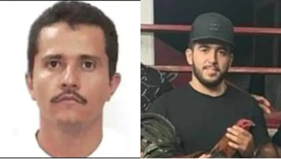 Cristian Rodríguez, 'El Guacho,' A CJNG Operative Under The Protection ...