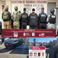 “La Piruja,” Alleged High-Ranking Member Of Los Rusos, Captured In Baja ...