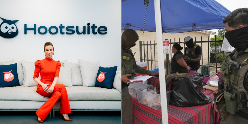 Hootsuite’s ICE Contract Raises Fears Amid Immigration Crackdown