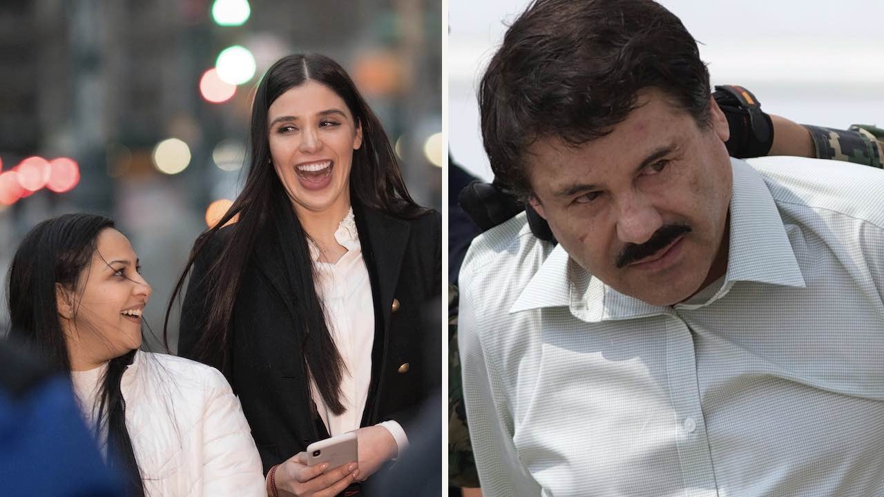 Ten Years After El Chapo Guzmán's Capture: This Is How Emma Coronel ...