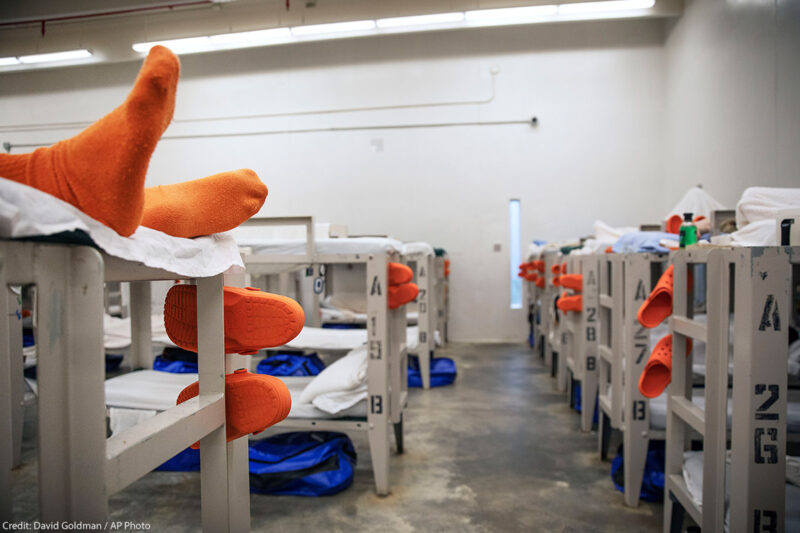 ICE Detention Deaths Hit Record High As 2026 Begins
