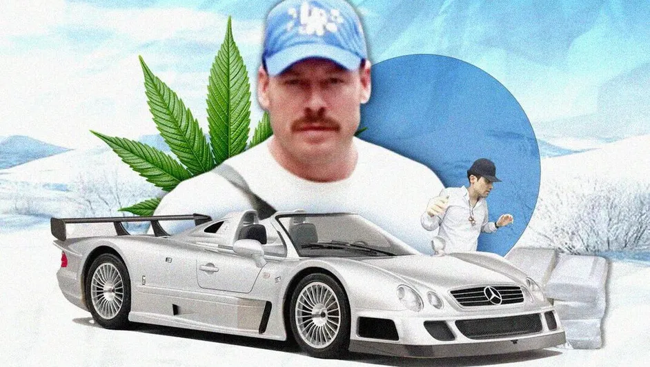 A Mercedes-Benz Led The FBI To Ryan Wedding, Former Athlete And ...