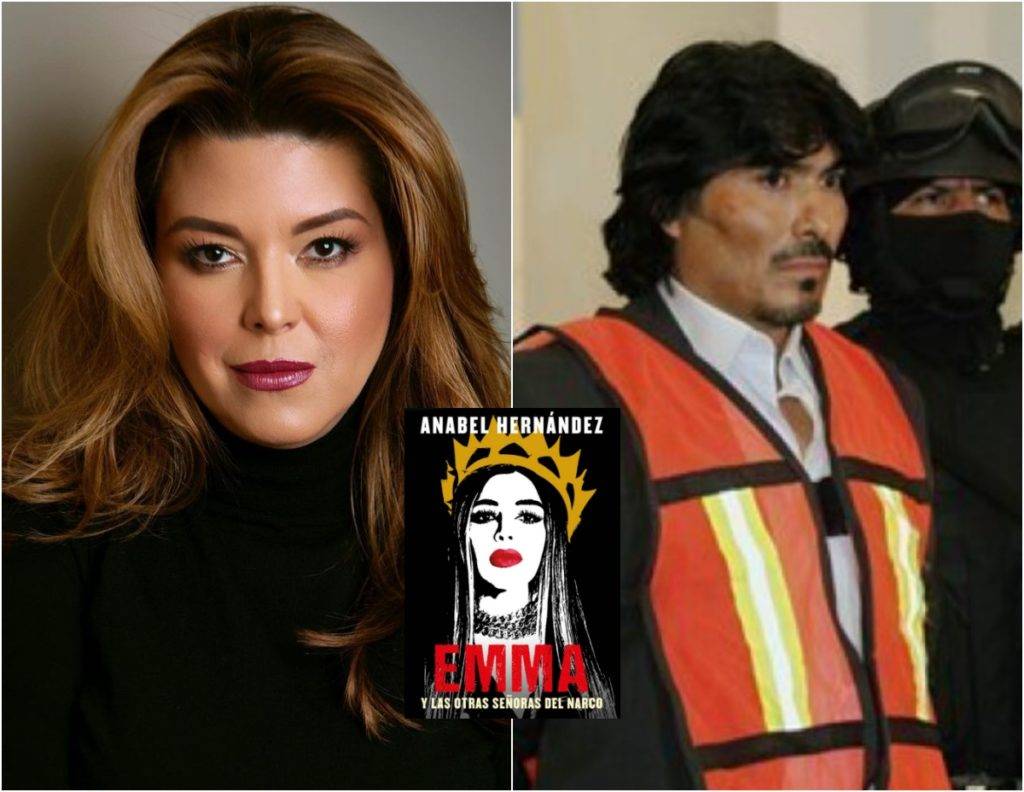 Alicia Machado And ‘El Indio’: Anabel Hernández’s Version Of A ...