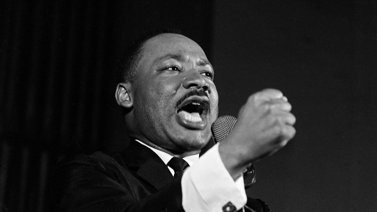 Trump, MLK Day, And The Legacy He Can’t Erase