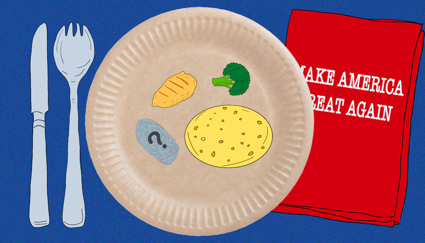 $3 A Meal? Trump Agriculture Secretary Draws Backlash