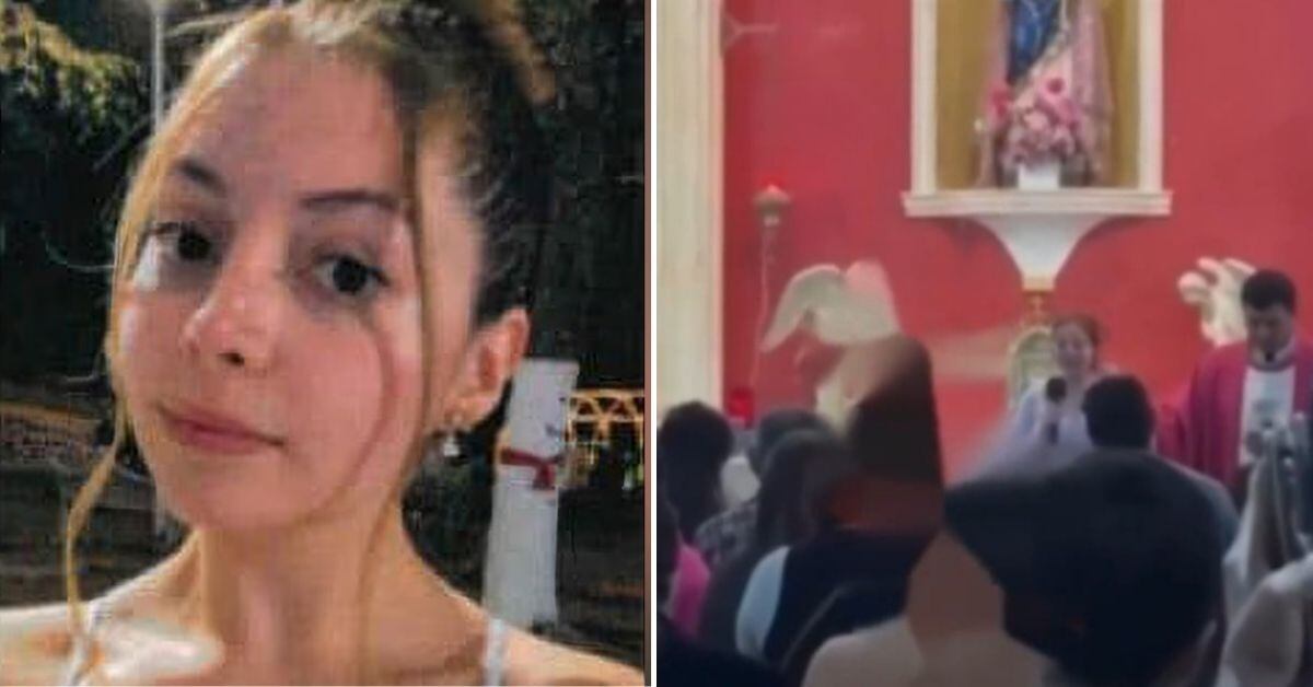 'La Nicholette' Reappears At A Church And Tearfully Thanks Supporters ...