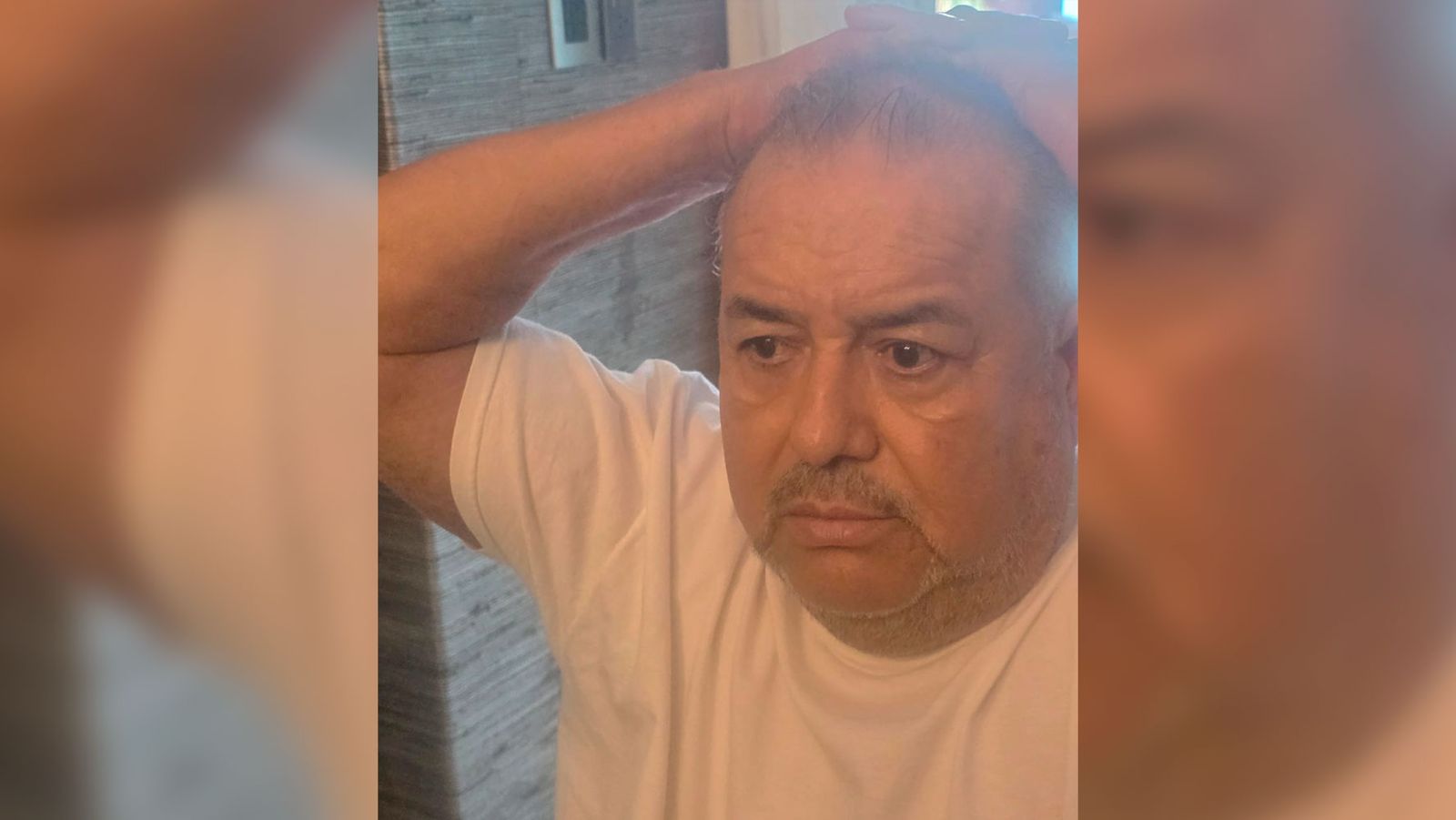 A Federal Judge Ordered The Preventive Detention Of Pedro Inzunza ...