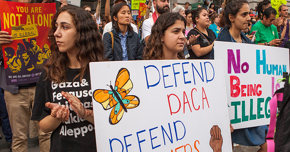 DACA Recipients Detained In California: 2026 Update