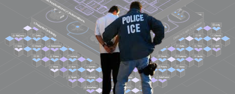 Inside ICE’s Expanding AI Surveillance Machine