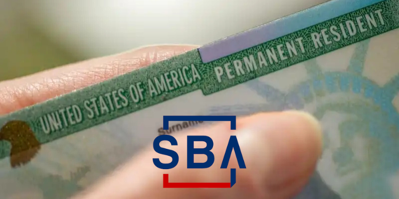 Green Card Holders Shut Out Of SBA Loans Under New Rule Taking Effect ...