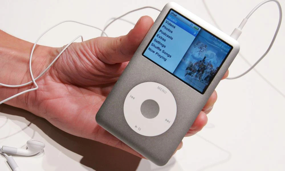IPod Comeback Digital Burnout Is Driving Gen Z Trend