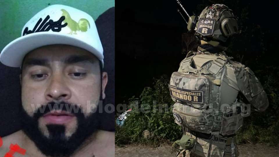 Unofficial Reports Indicate That Rubén Guerrero Valadez, Alias "El R1 ...