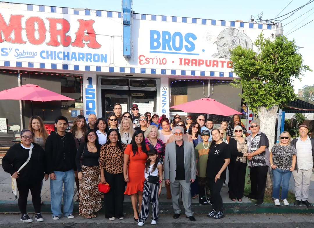 Raquel Zamora Takes On LAUSD’s Establishment In District 2 School Board ...