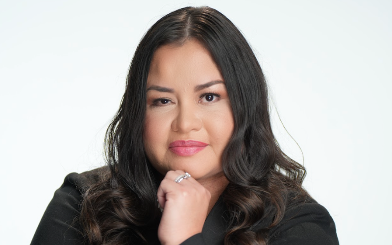 Latina Healthcare Leader: From Doctor To COO - Parriva