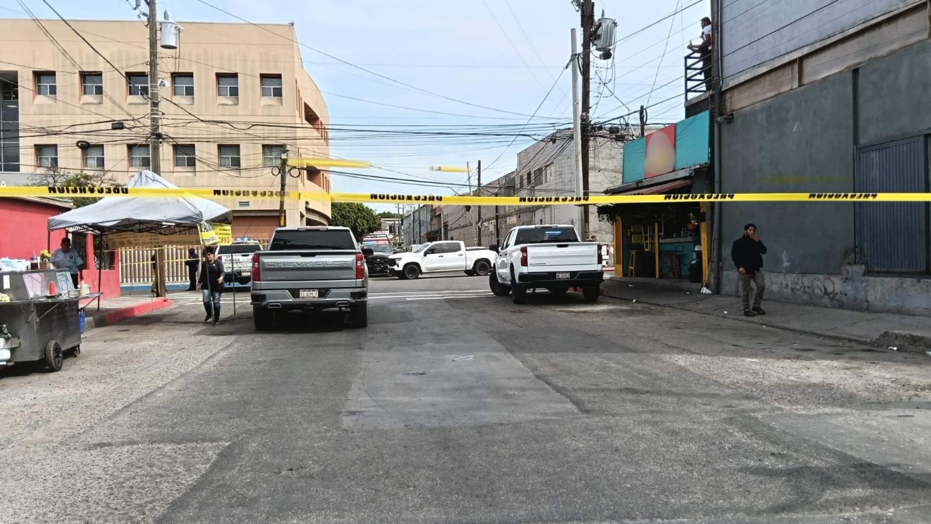 Possible Riot Reported At La Mesa Prison In Tijuana: Operation Launched ...
