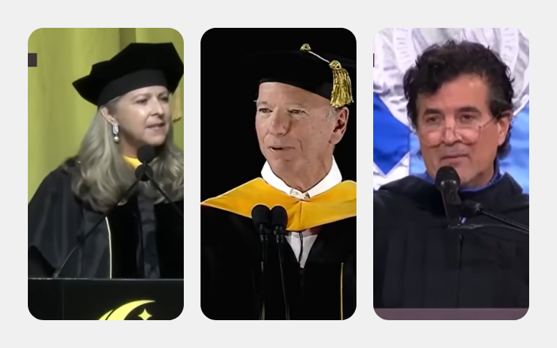 Why Gen Z Graduates Are Booing AI At College Graduation Ceremonies