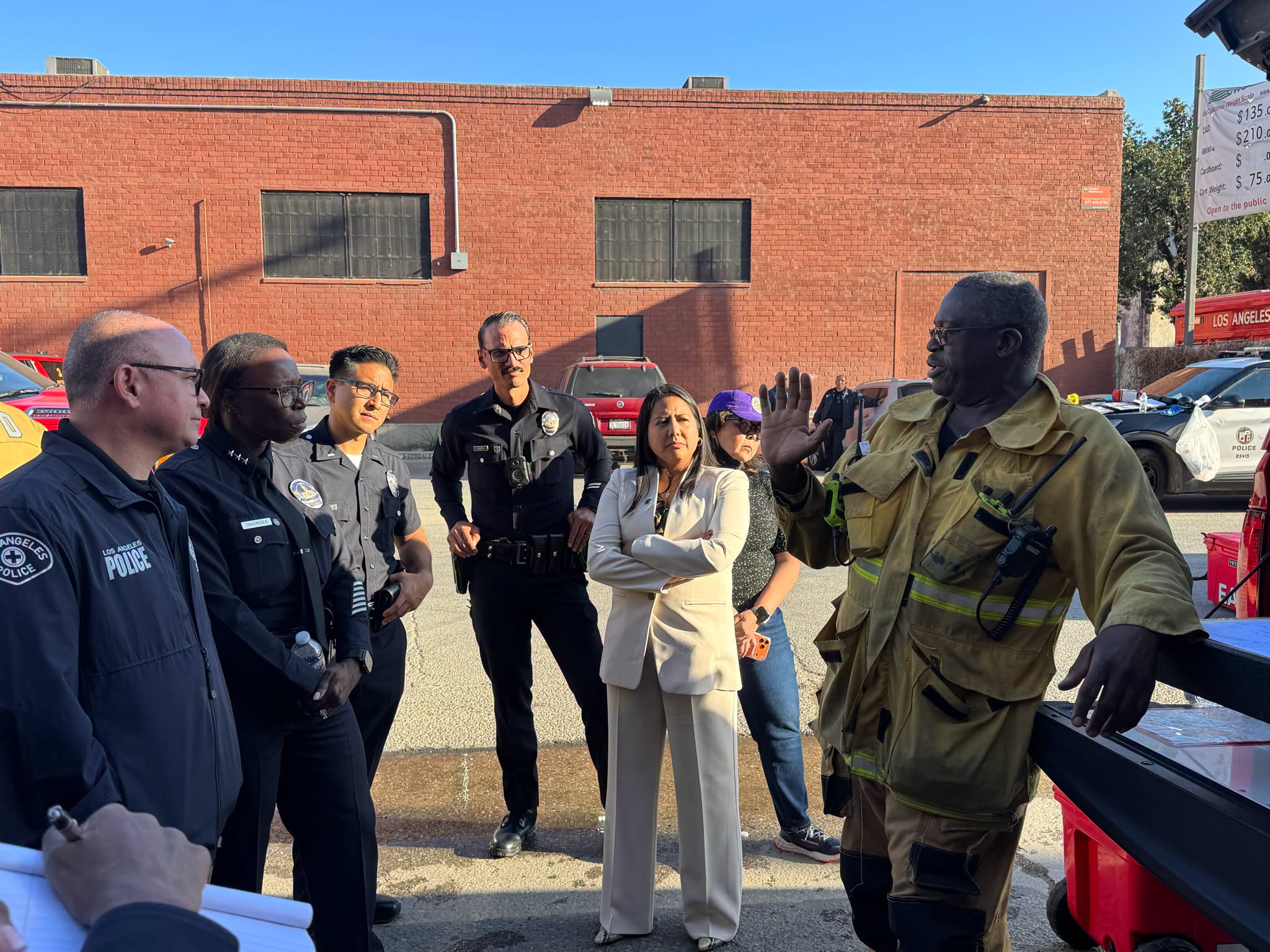 Ysabel Jurado: “The Eastside Has Served As L.A.’s Trash Can For Far Too ...
