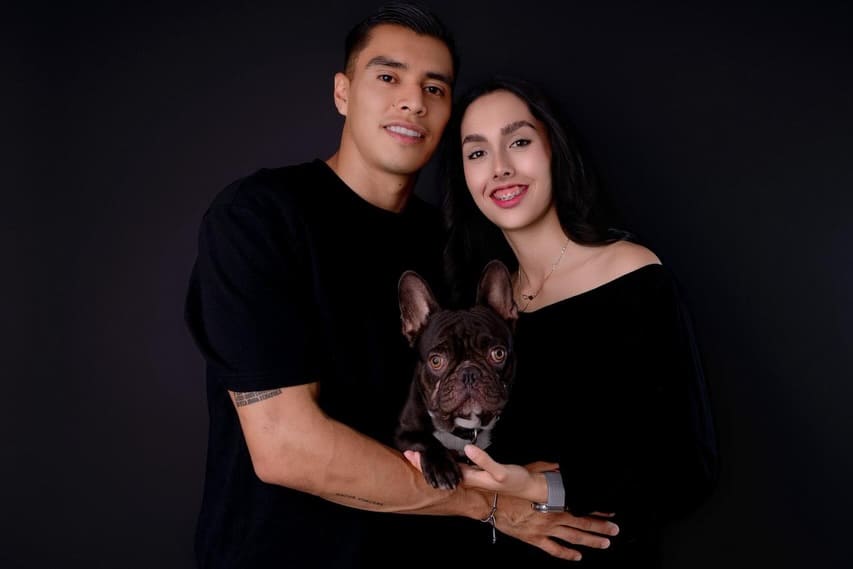 Raúl ‘Tala’ Rangel: Discover The Low-profile Love Story Behind The *Tri ...