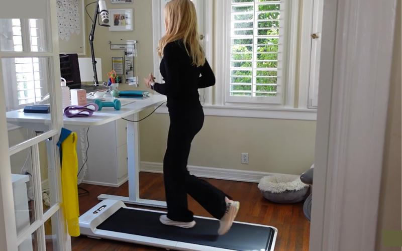 5-Minute Walking Break Every Hour: Study Finds Health And Productivity ...